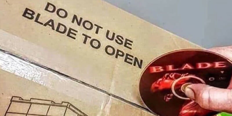 Wesley Snipes Wants Everyone To Stop Sending Him This 'Blade' Meme