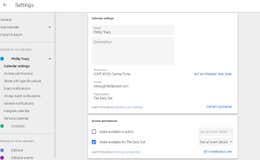 Shared Calendar Not Showing Up Google Calendar App Aoholoser
