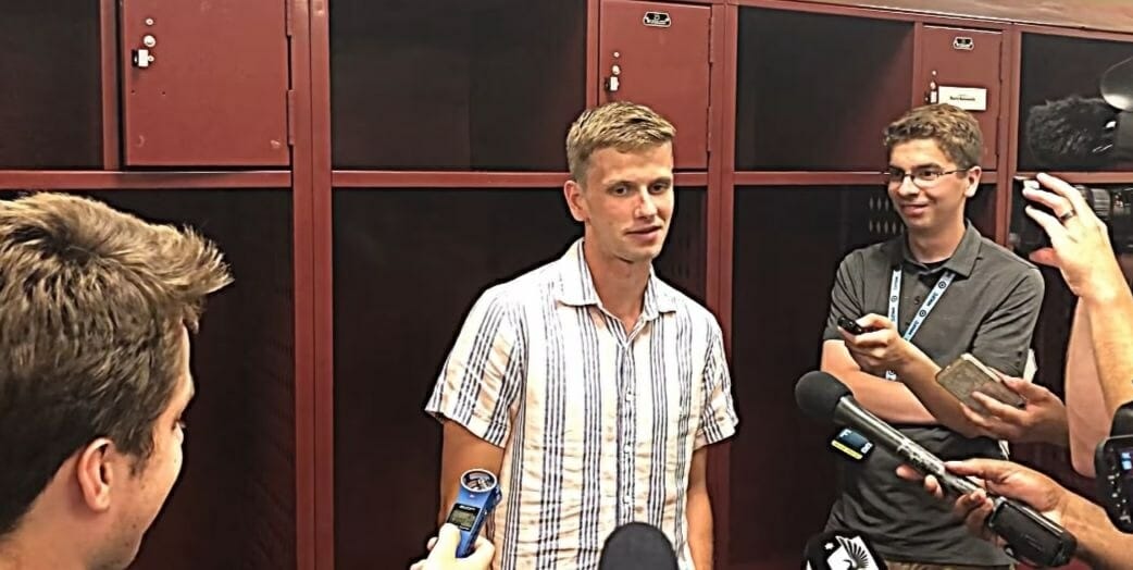 Minnesota United’s Collin Martin Comes Out as Gay Before Team Pride Day