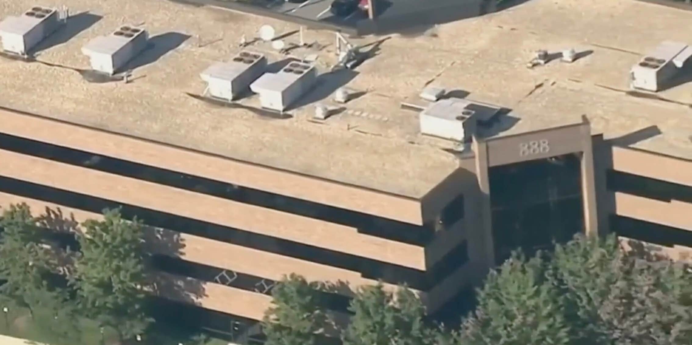 Annapolis Shooting Suspect Reportedly Identified As Jarrod Ramos