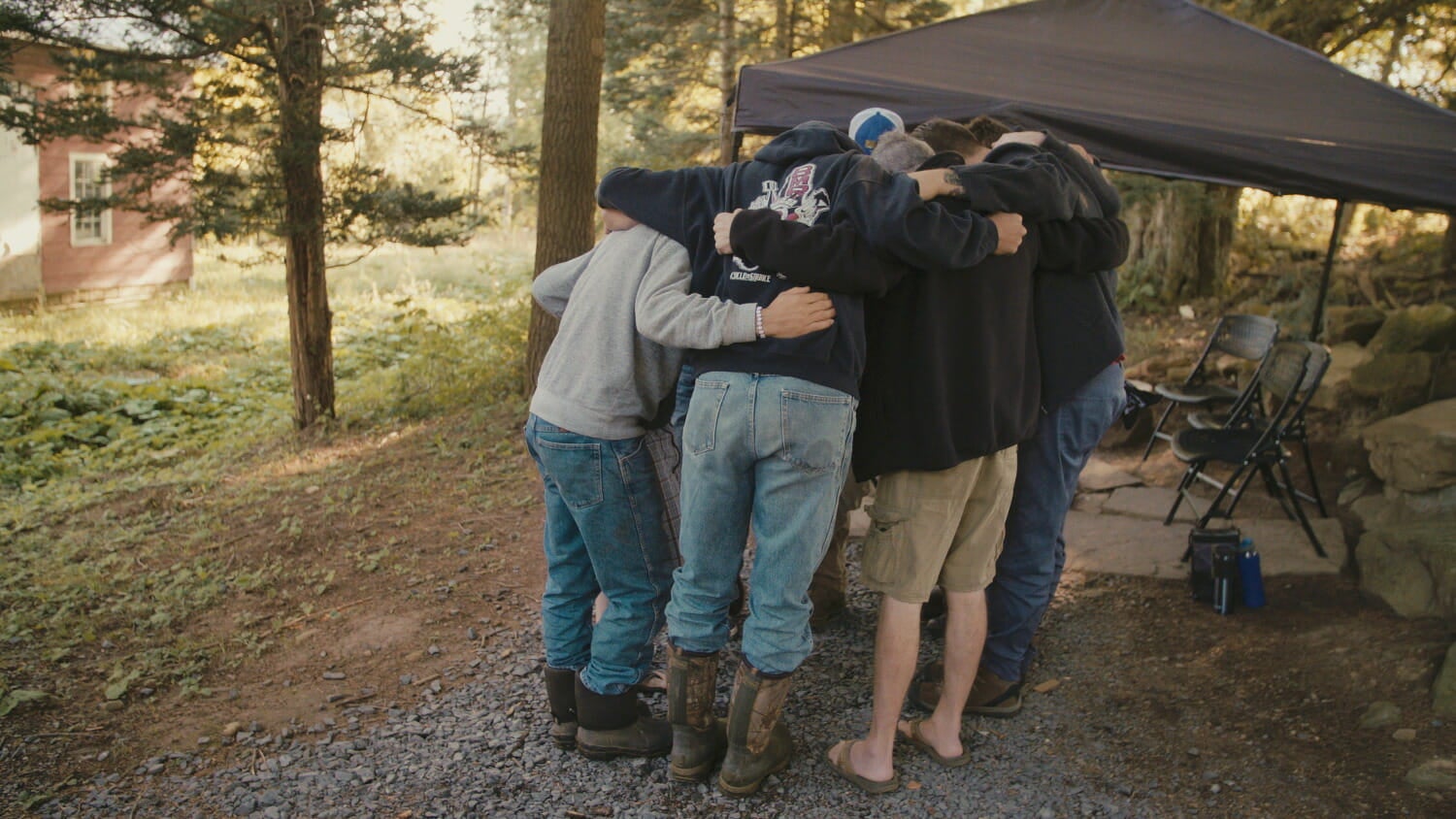 Netflix's 'Recovery Boys' Shows the Human Toll Of the Opioid Crisis