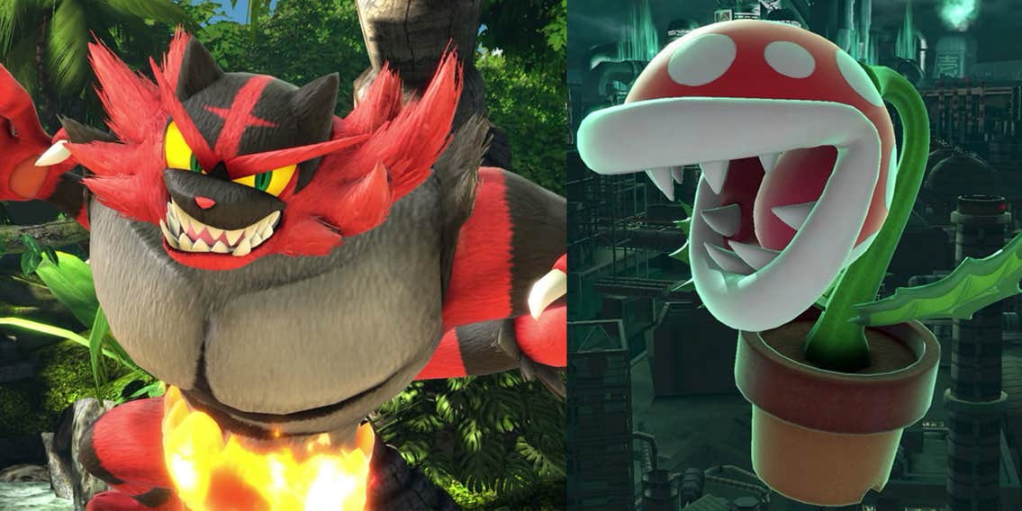 'Super Smash Bros. Ultimate' is the most legendary crossover of all time
