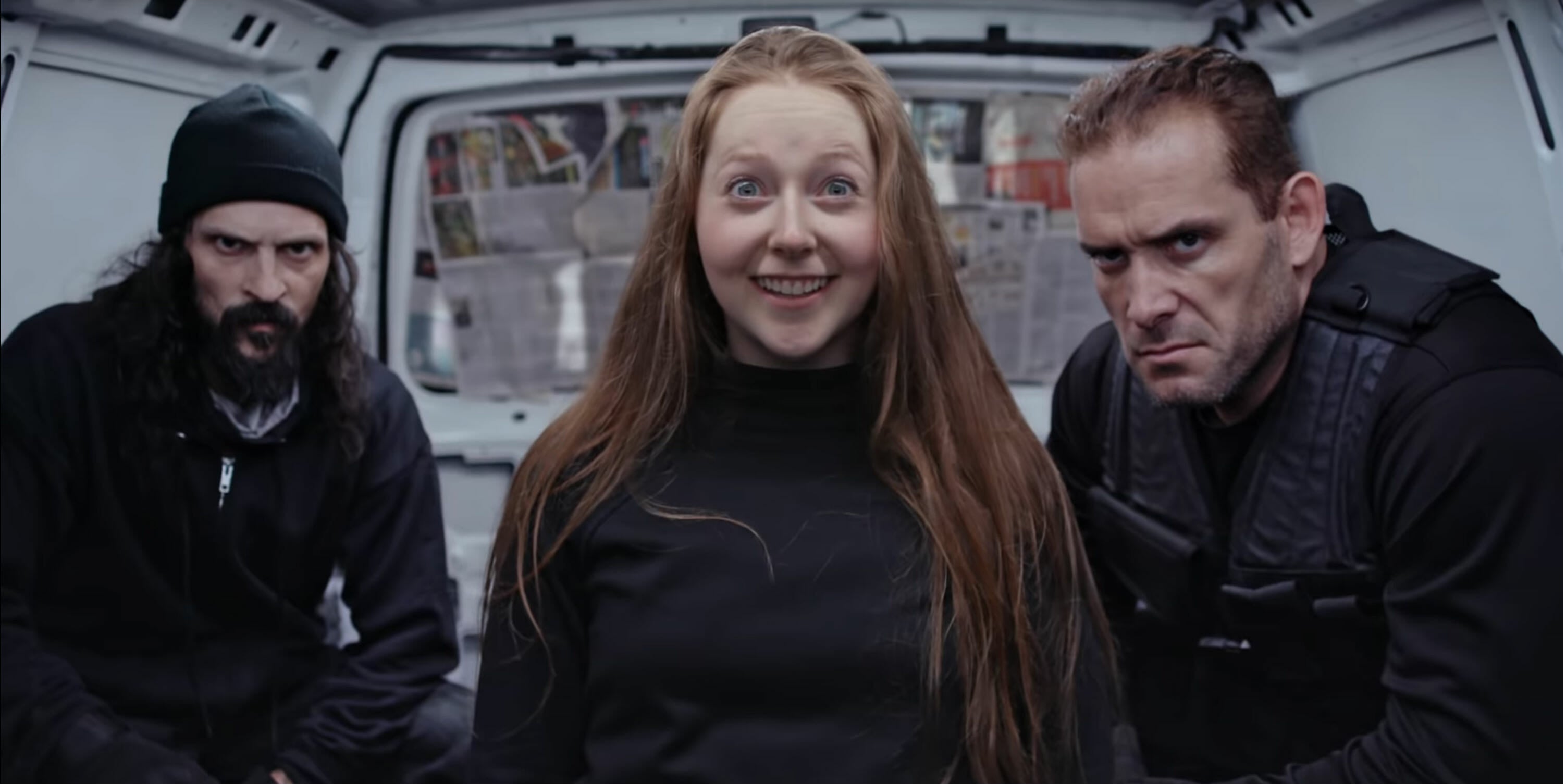 ASMR Bank Robbery Is a Soothingly Criminal Experience