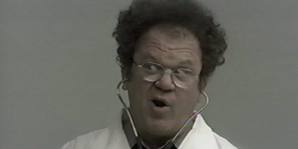 'Check It Out! with Dr. Steve Brule' Is Now on the Adult Swim App