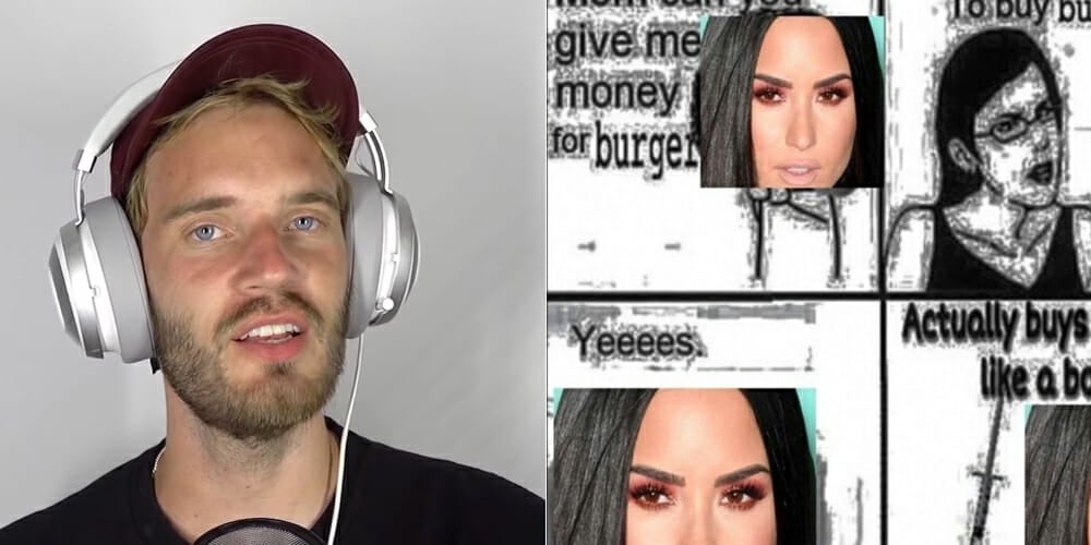 Pewdiepie Memes