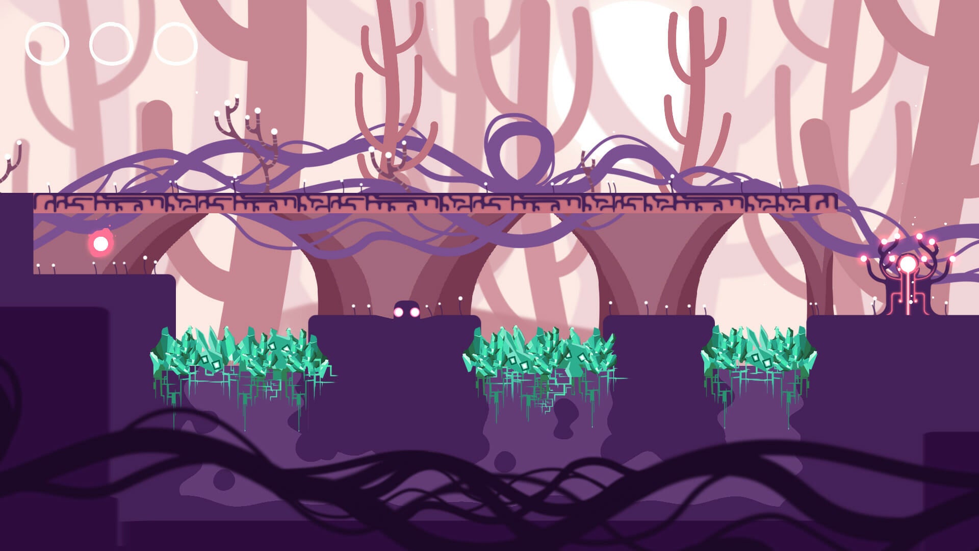 Review: Semblance Is a Story-Free Platformer With Challenge and Charm