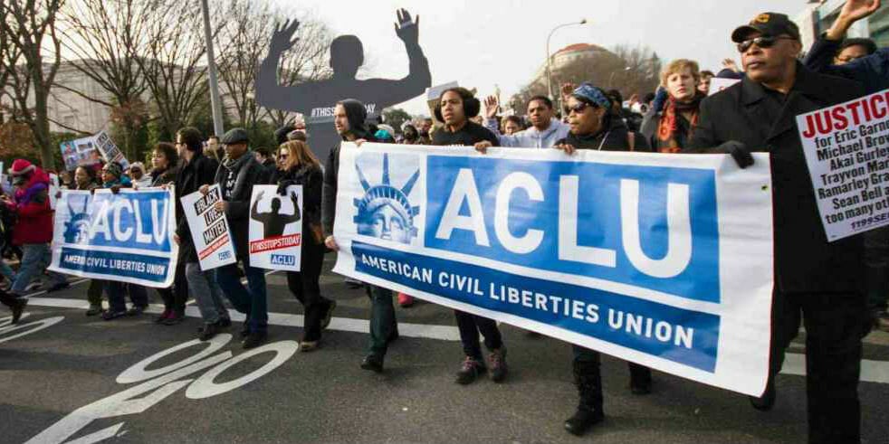 The ACLU's New Grading System Borrows From the NRA