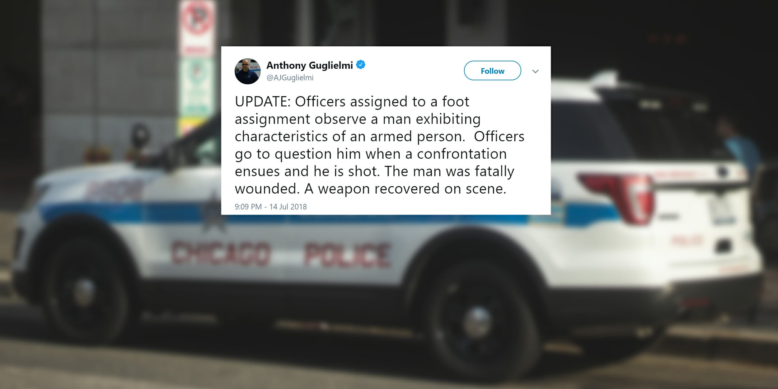 Changing the Language Around Police Brutatlity and 'Officer-Involved ...