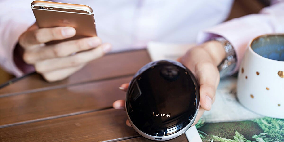 This top-rated portable VPN is 25% off for Prime members, today only