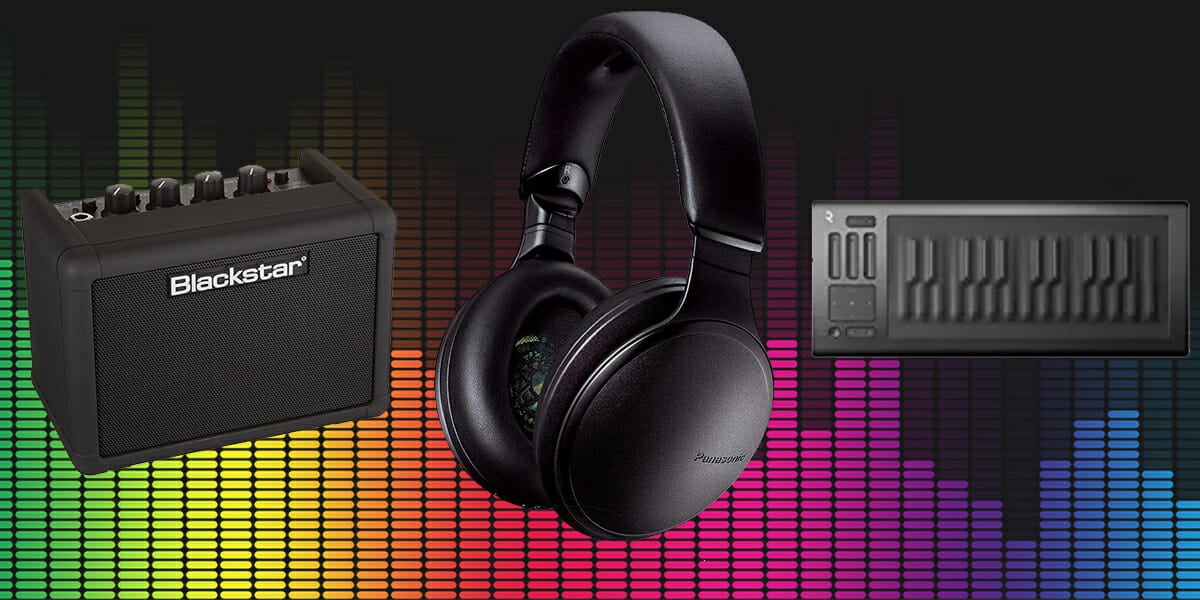 Select portable audio equipment is up to 50% off for Prime members today