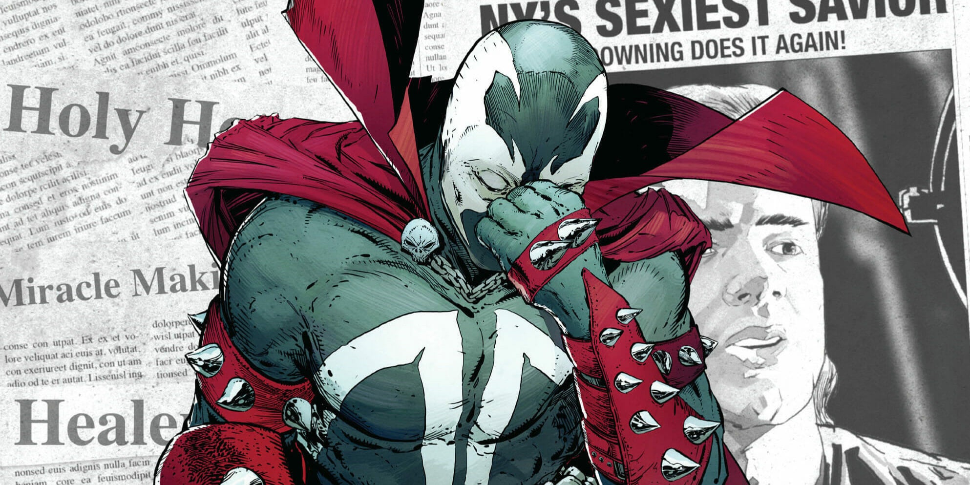 Spawn Movie Reboot: Everything We Know So Far