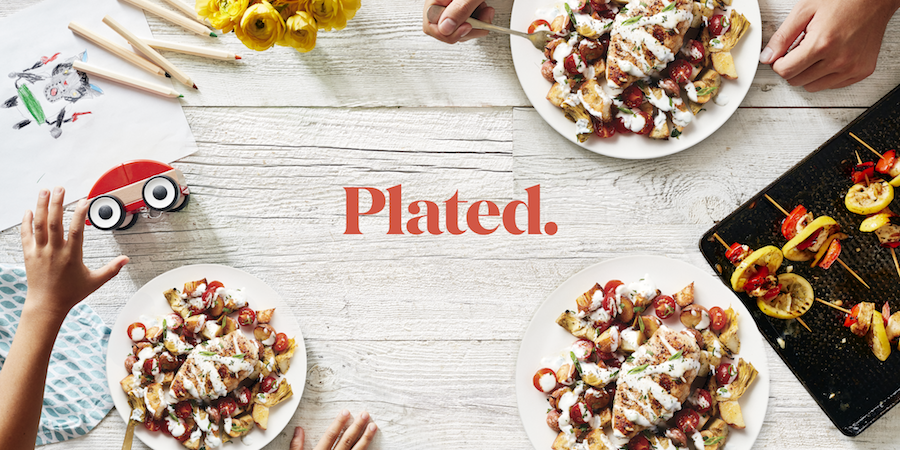 Plated meal kits make delicious, shareable food a cinch
