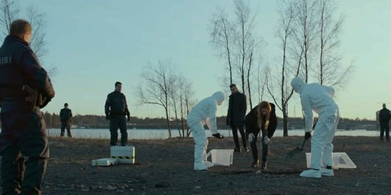 Review: Netflix's Murder Mystery 'Deadwind' Is Strictly for Genre Fans