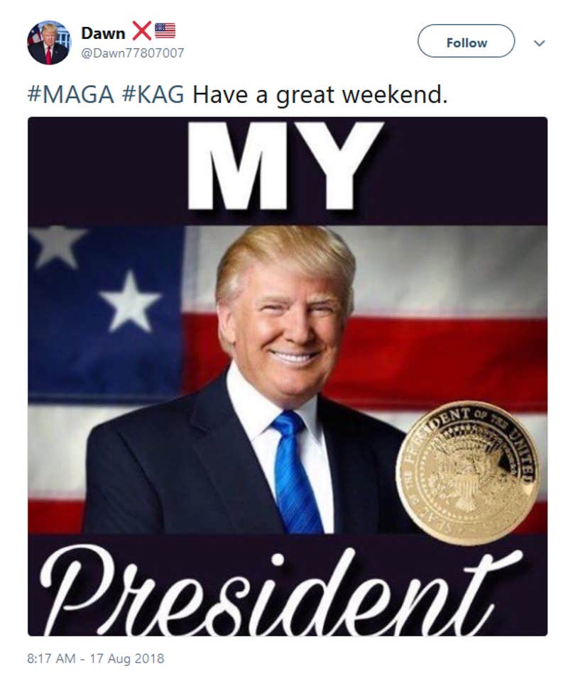 What is KAG? What You Should Know About #KAG, the New #MAGA