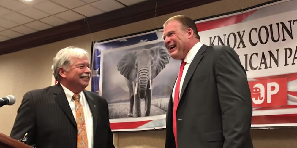 WWE's Kane Wins Race for Mayor of Knox, Tennessee