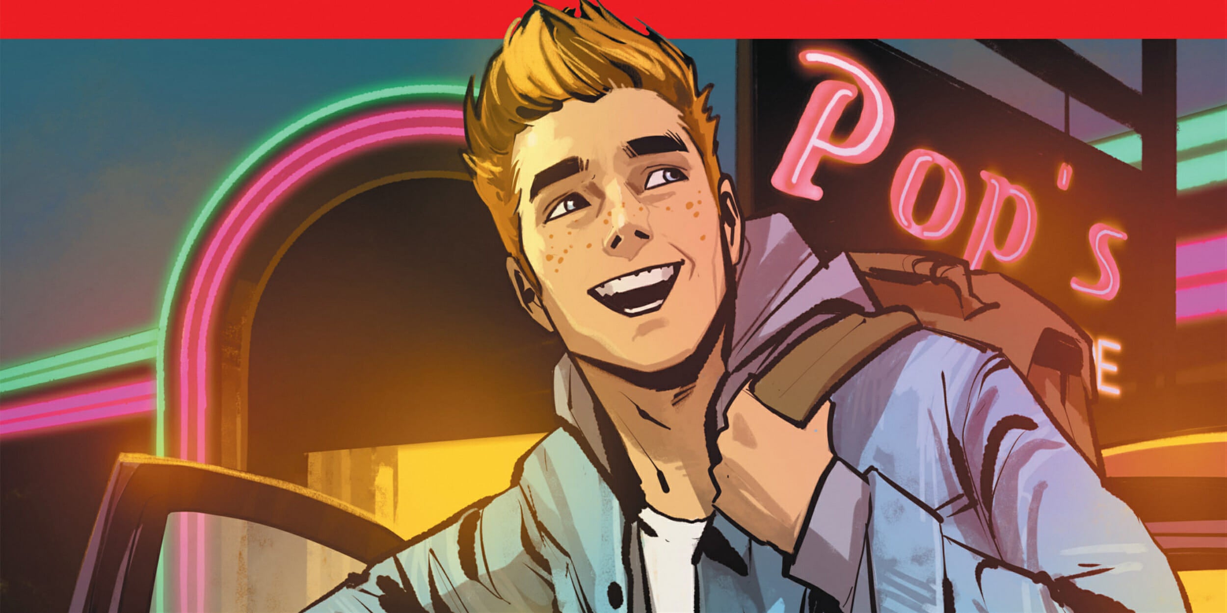 Spotify Released a 6-Episode 'Archie' Motion Comic Series