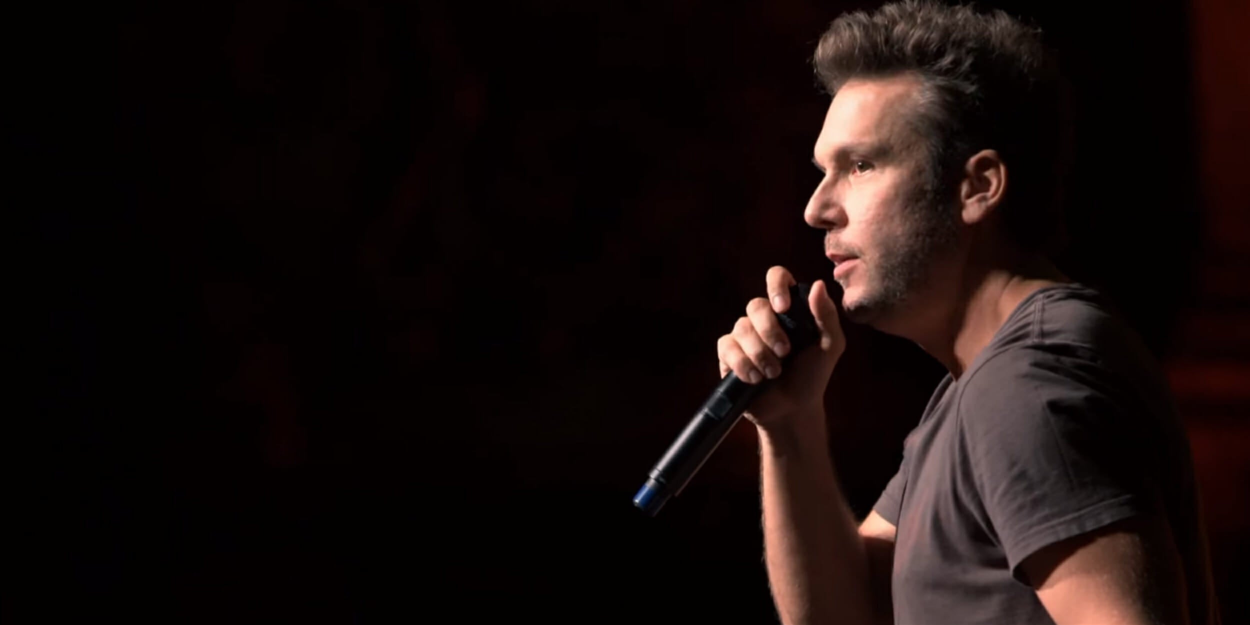 Dane Cook Opens Up About Relationship With 19-Year-Old