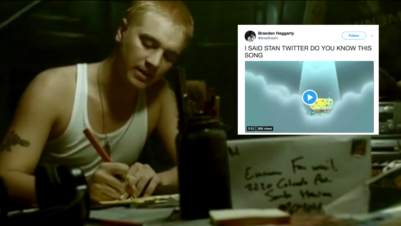 'Stan Twitter, Do You Know This Song' Has Fans Digging Deep For Gems