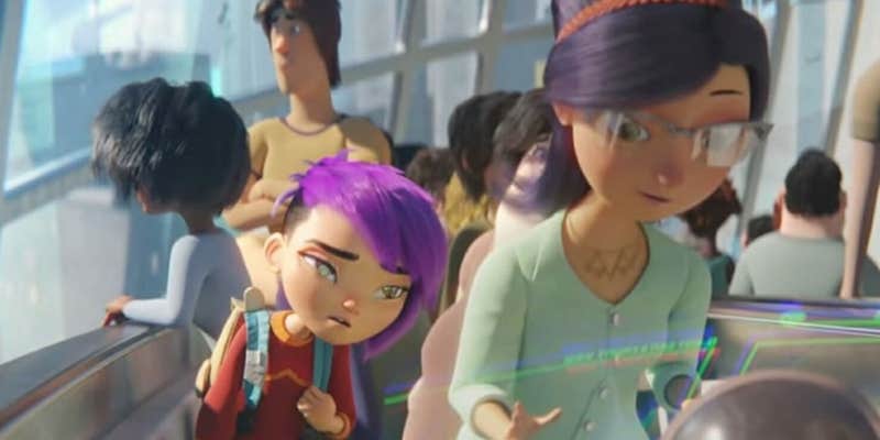 Review: Netflix's 'Next Gen' Is Familiar, Fun Family Fare