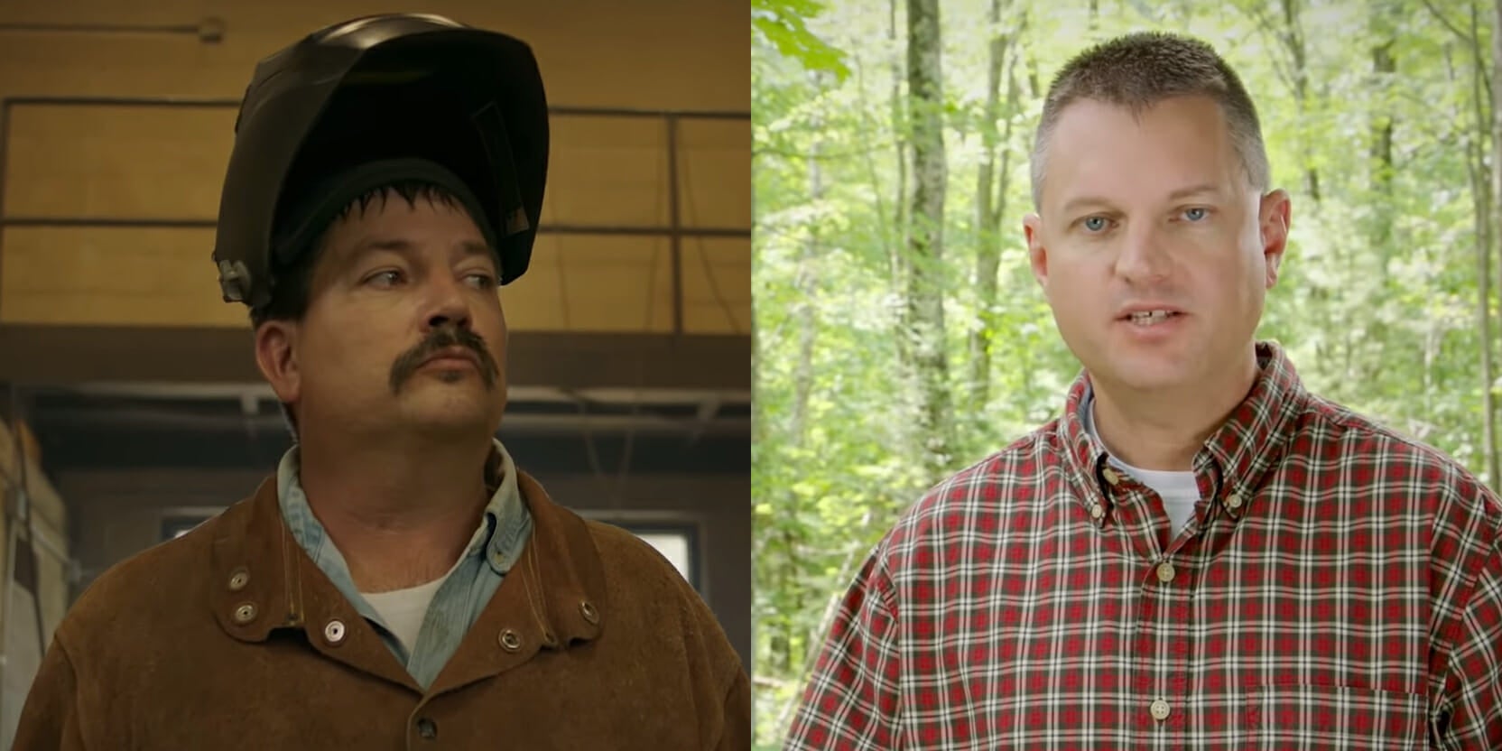 Wisconsin Democrat Randy Bryce's Brother Stars In An Ad Attacking Him