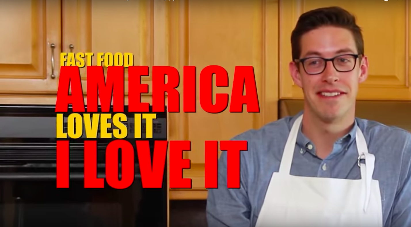 Video: YouTubers The Try Guys Make a Disastrous Gourment Dish Out of a ...