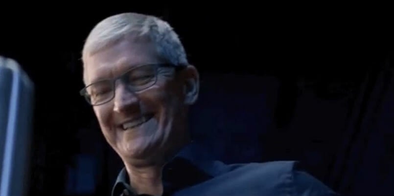 Apple's Tim Cook Apparently Pranks the Internet With a Tweet