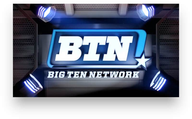 Stream Big Ten Network Live: How to Watch Big Ten Conference Sports