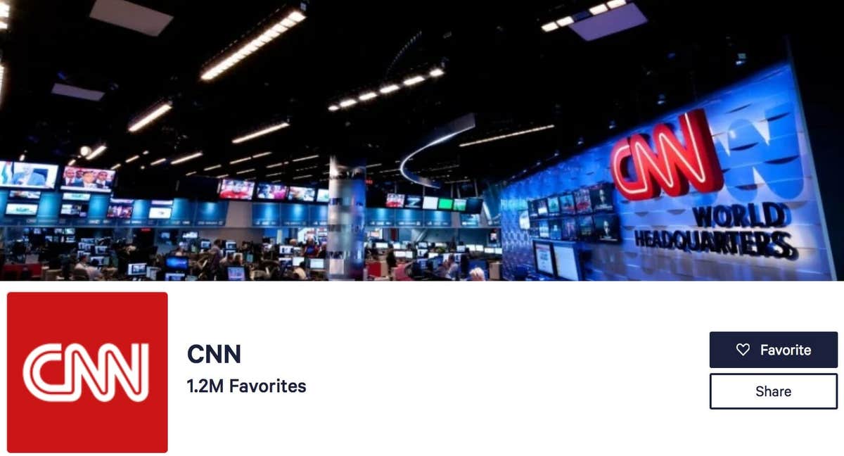 How To Stream Cnn Live What Streaming Services Carry Cnn