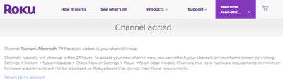 How to add private channels to roku: a step-by-step guide