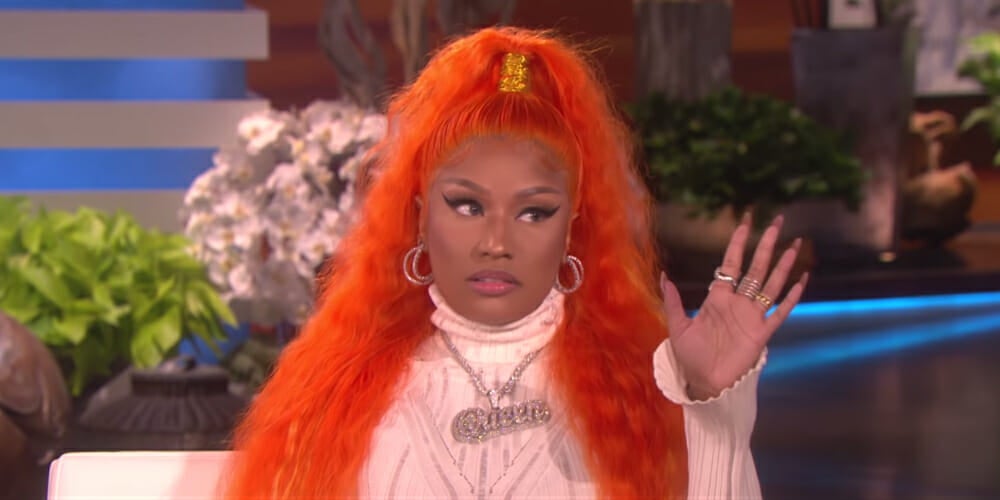 Nicki Minaj Goes off on Cardi B via Queen Radio After Fashion Week ...