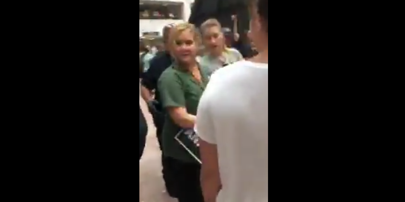 Amy Schumer, Emily Ratajkowski Arrested for Kavanaugh Protests