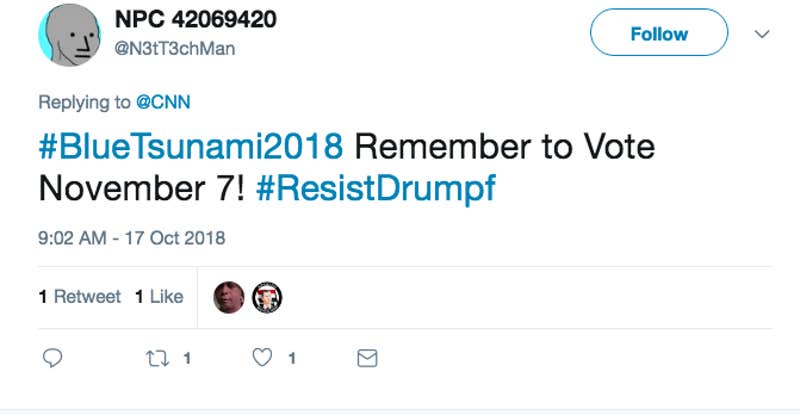 What Is NPC, the Popular New Far-Right Meme?