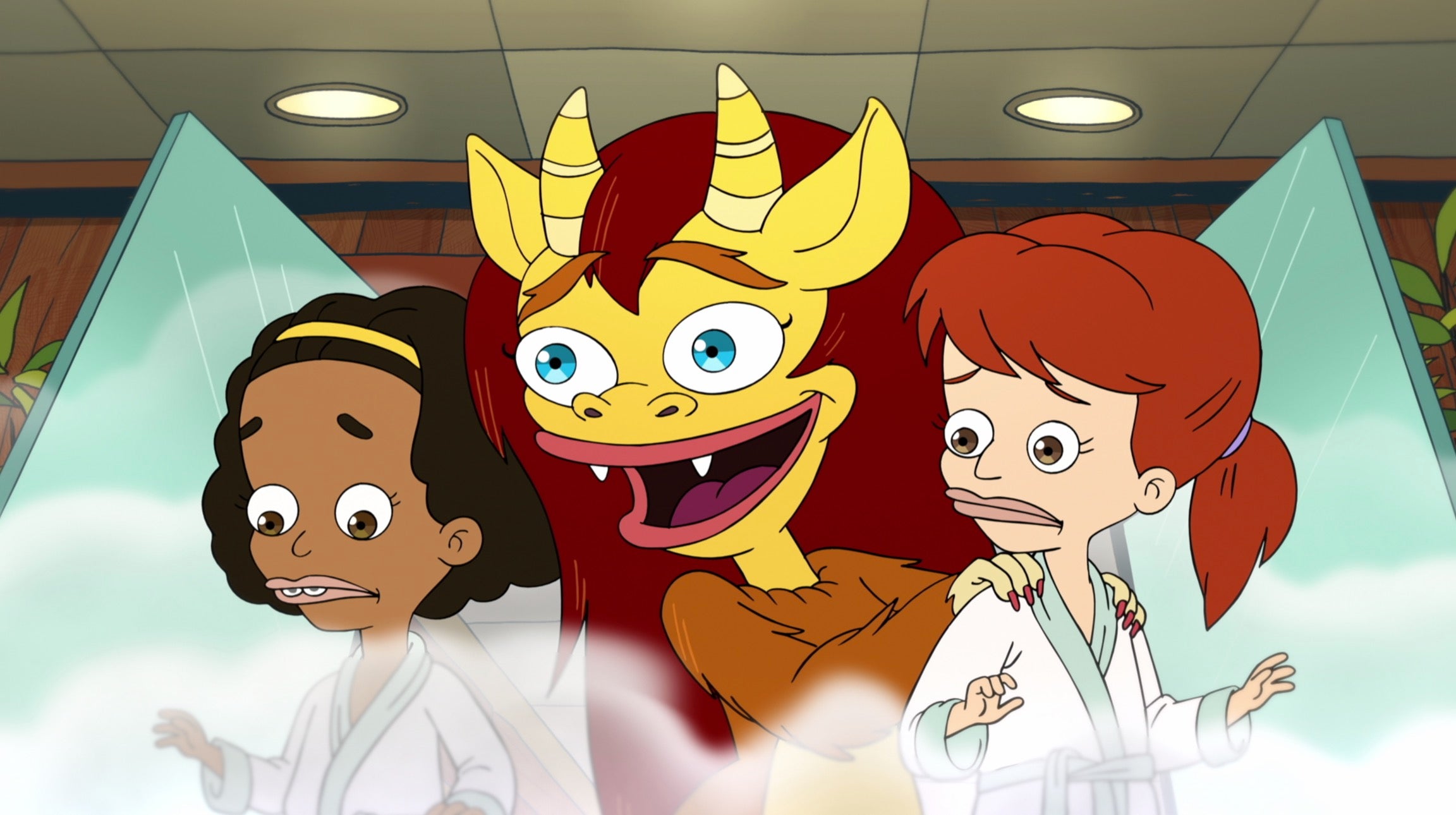 Netflixs Big Mouth Is The Best Kept Secret On Netflix