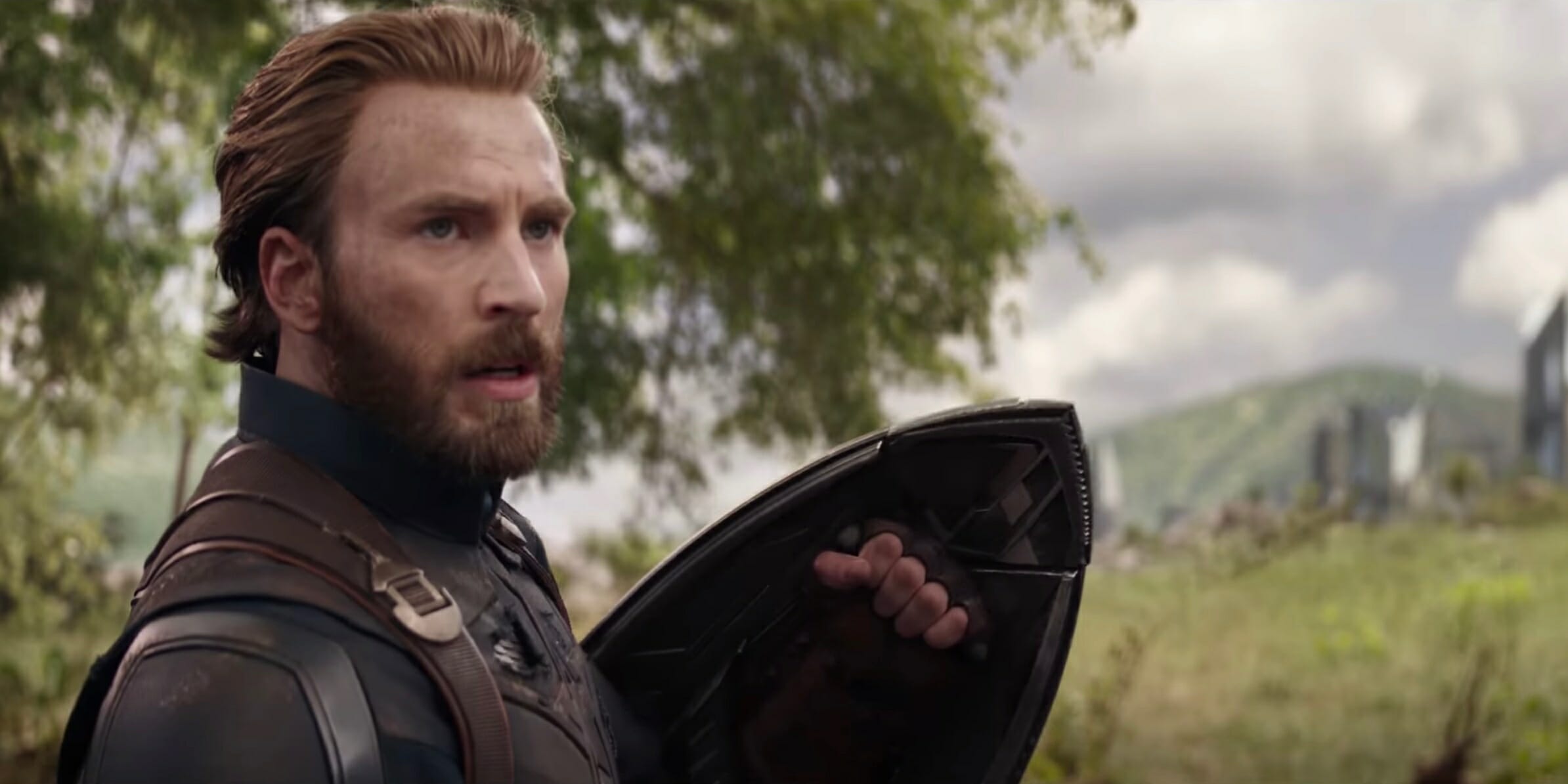'Captain America' Actor Says the Next Cap Could Be Black or a Woman