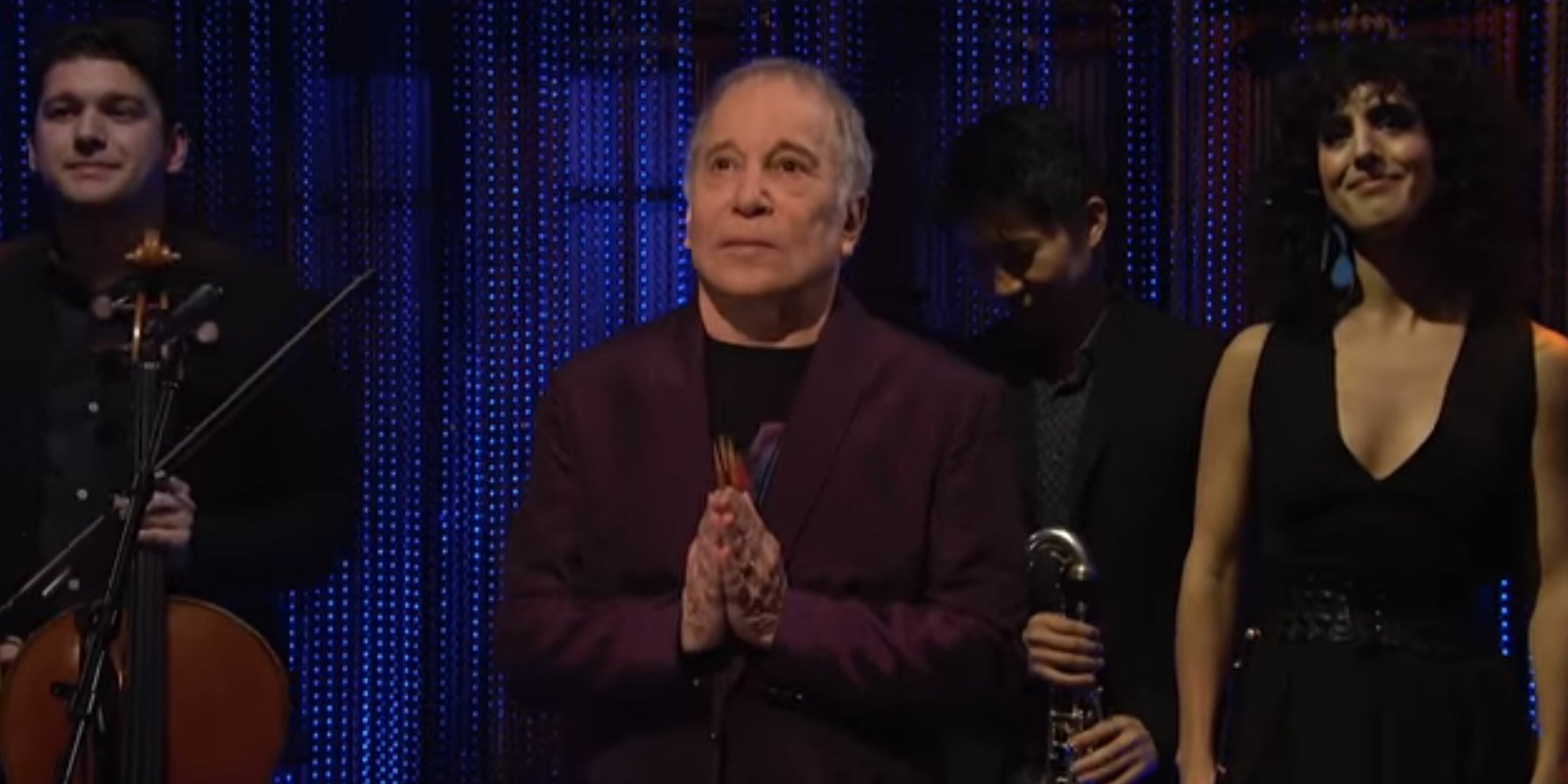 Some People Didn't Know About Paul Simon Before Last Night's 'SNL'