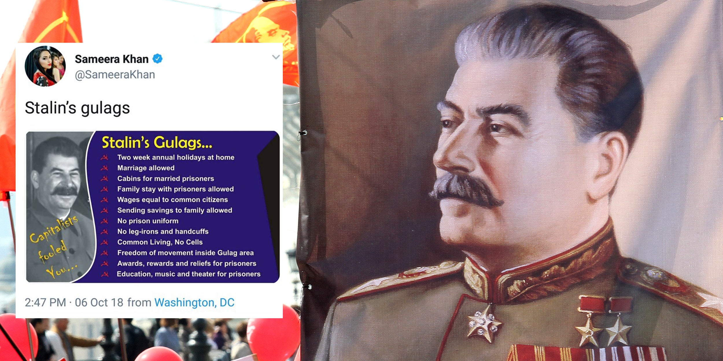 Stalin Meme Gulag Stalin Ok Comrade Meme Stalin Ok Comrade USSR