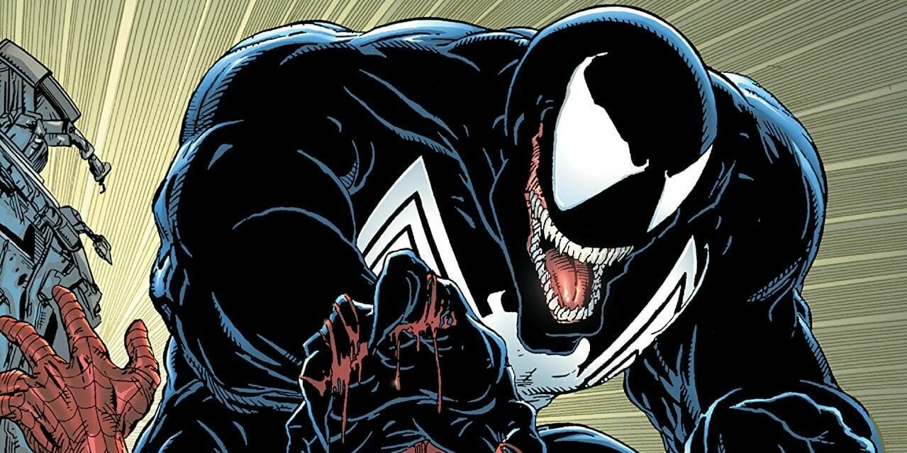 Inside The Unexpectedly Horny History Of Marvels Venom
