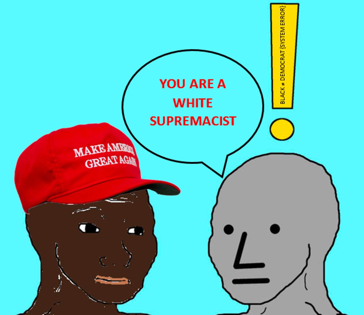 What Is NPC, the Popular New Far-Right Meme?