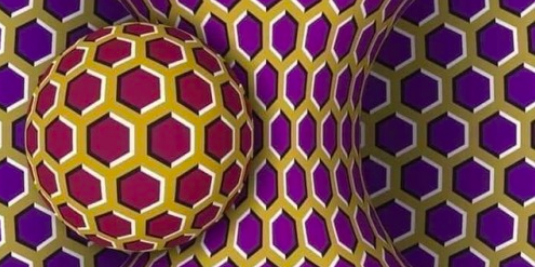 Artist Says Viral Optical Illusion Claiming To Be A Stress Test Is Fake
