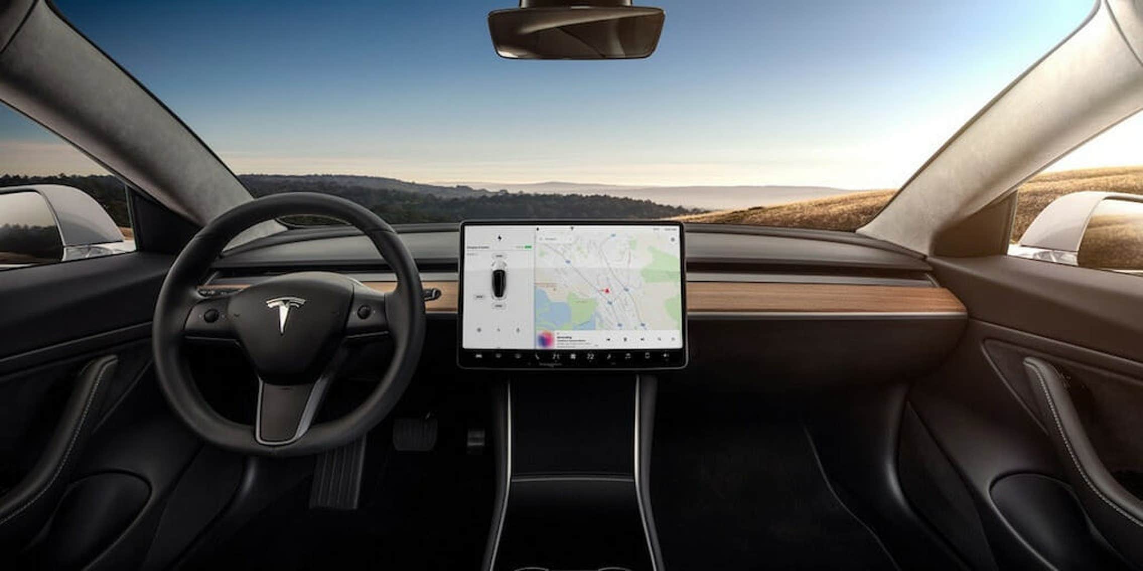 Scientists Say Humans Will Be Having A Lot Of Sex In Self Driving Cars