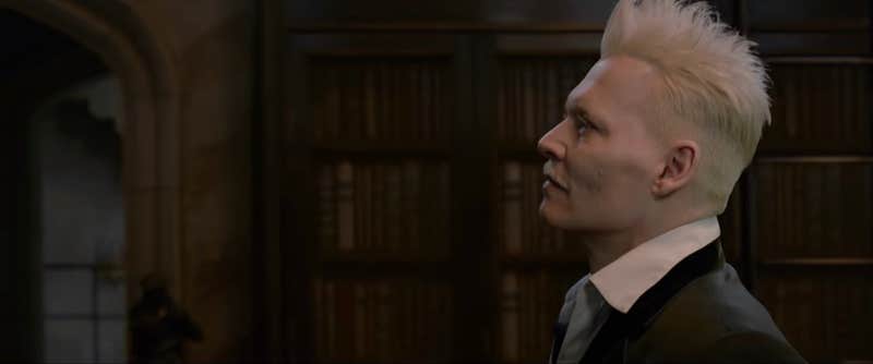 The 'Fantastic Beasts: The Crimes Of Grindelwald' Ending, Explained