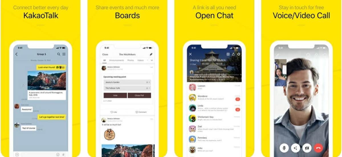 The Best Messaging Apps of 2018: Android, iOS, and Windows Phone