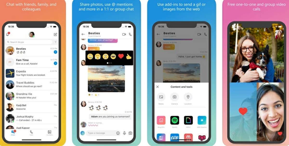 The Best Messaging Apps of 2018: Android, iOS, and Windows Phone