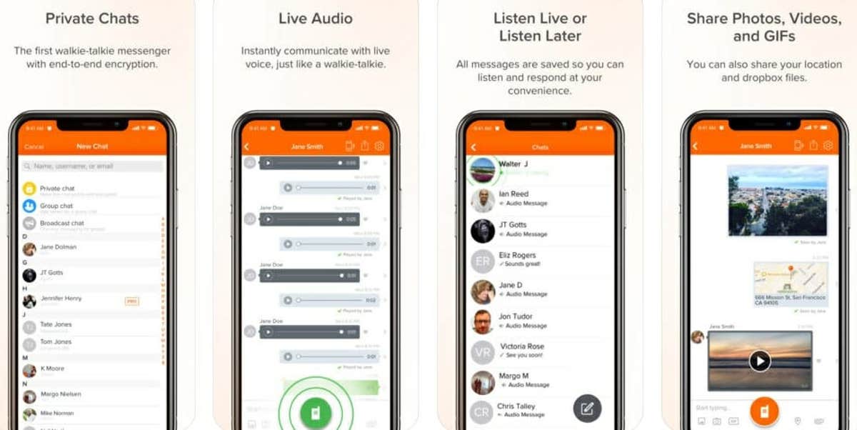 The Best Messaging Apps of 2018: Android, iOS, and Windows Phone