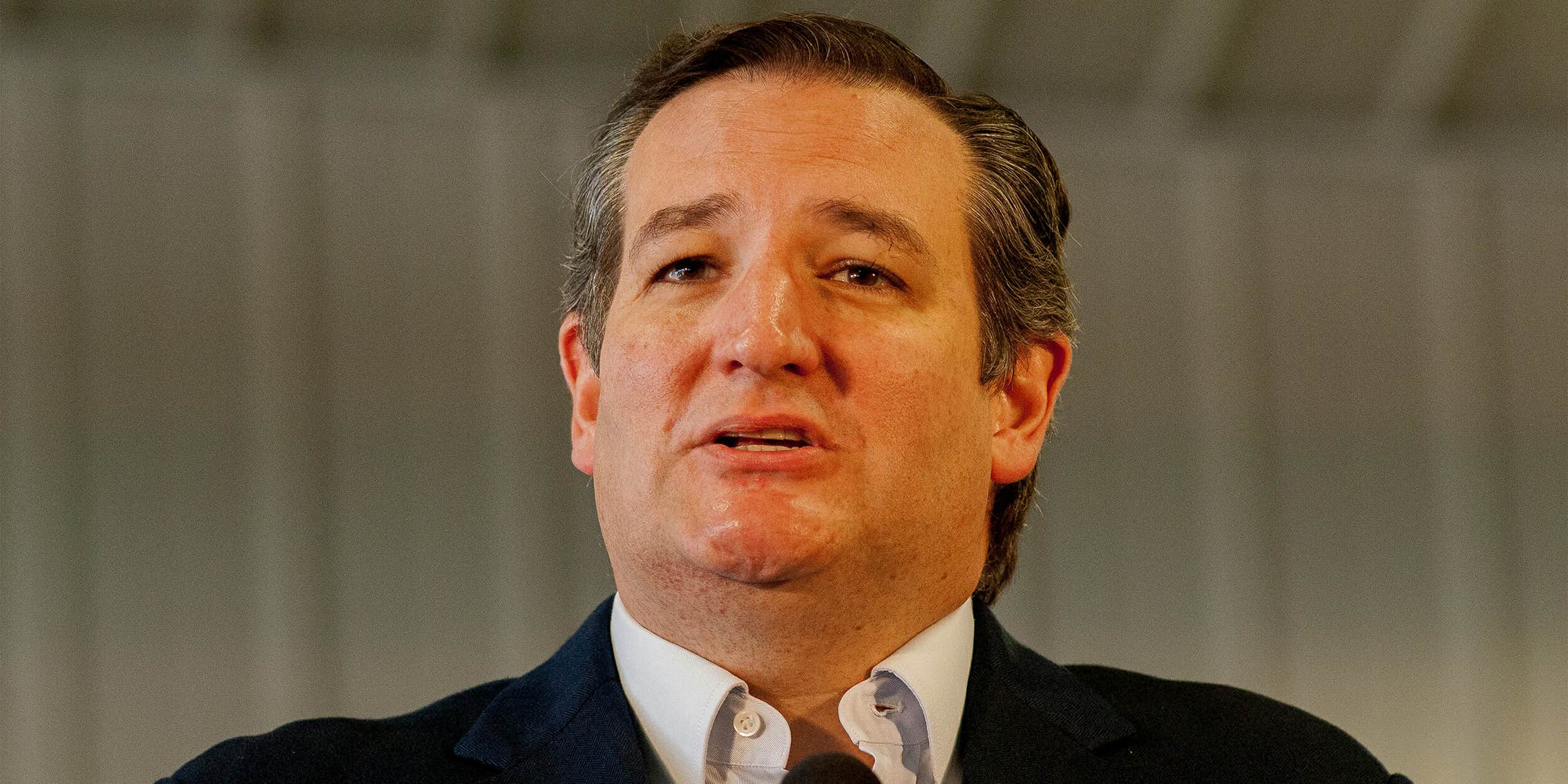 Ted Cruz Beard: Ted Cruz Did Not Grow a Beard Over Thanksgiving Ted Cruz Beard: Ted Cruz Did Not Grow a Beard Over Thanksgiving