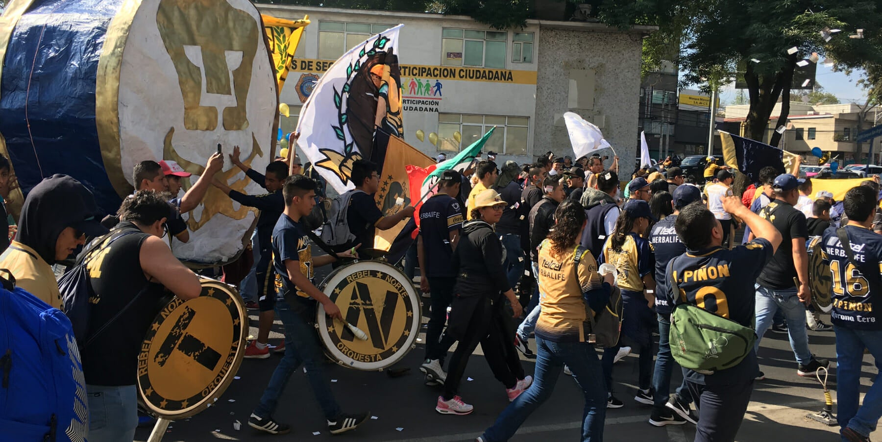 How to Watch América vs. Pumas Online For Free