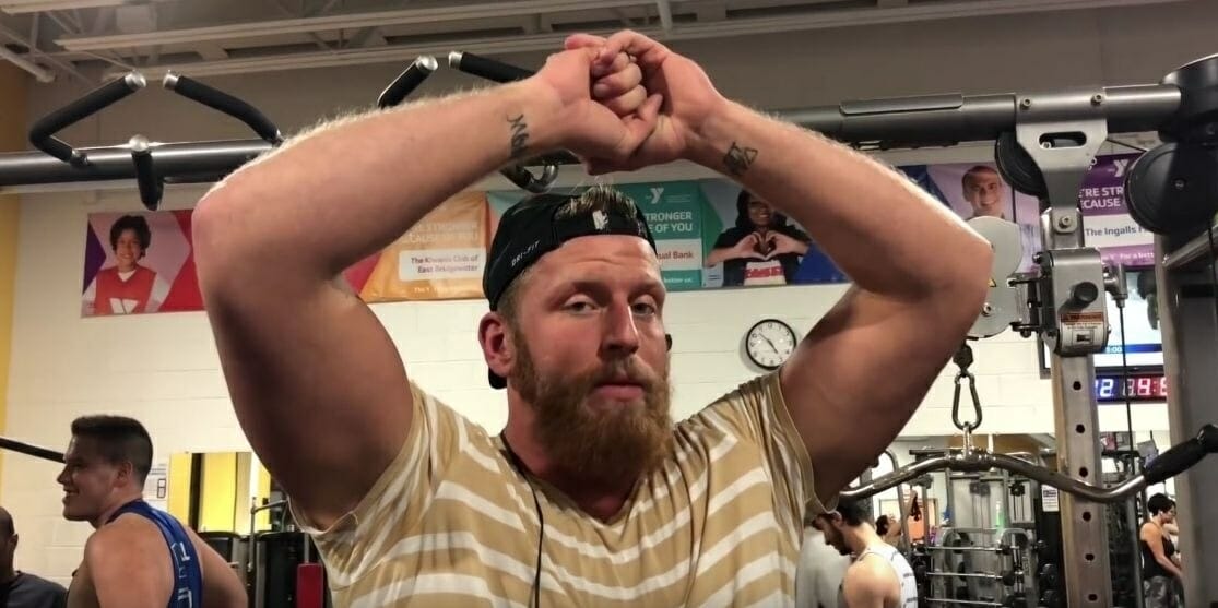 Fitness YouTuber Erich Stelzer Stabs Date, Is Tased and Killed by Police