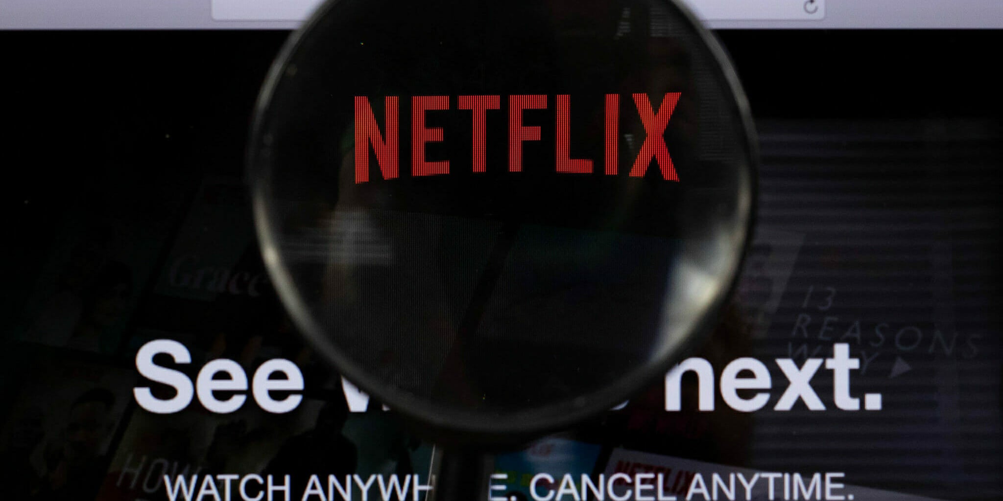 Netflix Instant Suggestions