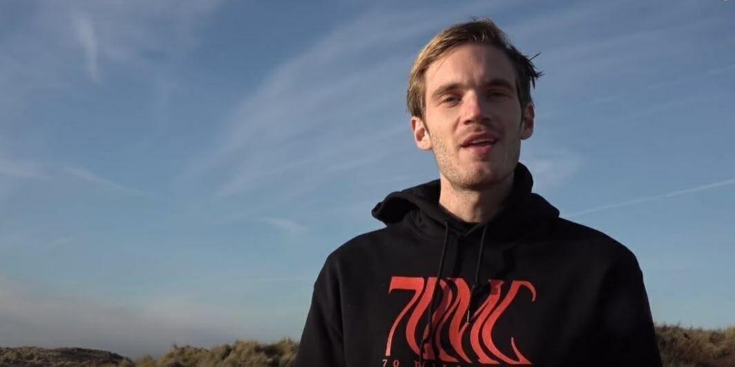 Video Pewdiepie S Youtube Rewind Version Focuses On Memes