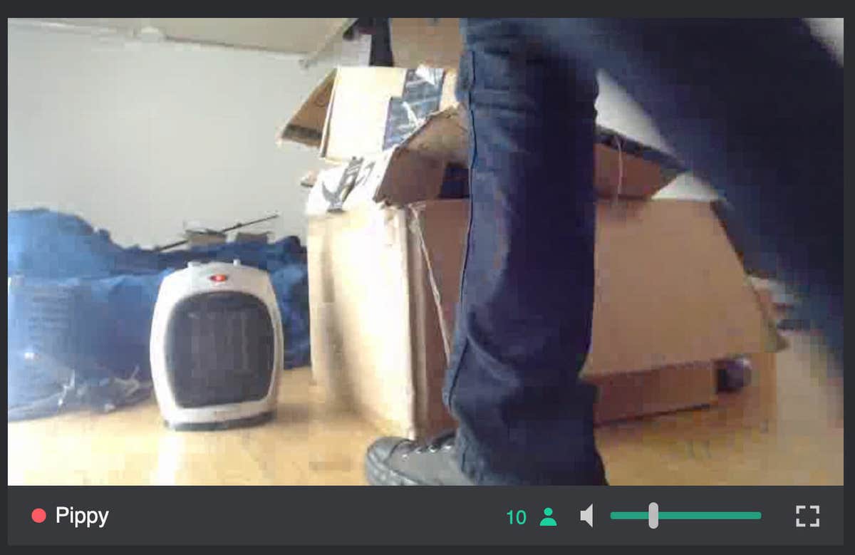 Meet Pippy: The Internet-Controlled Robot Roaming San Francisco